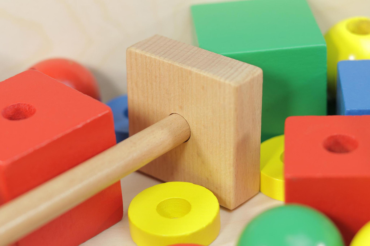Shape Towers - ETC Montessori Online