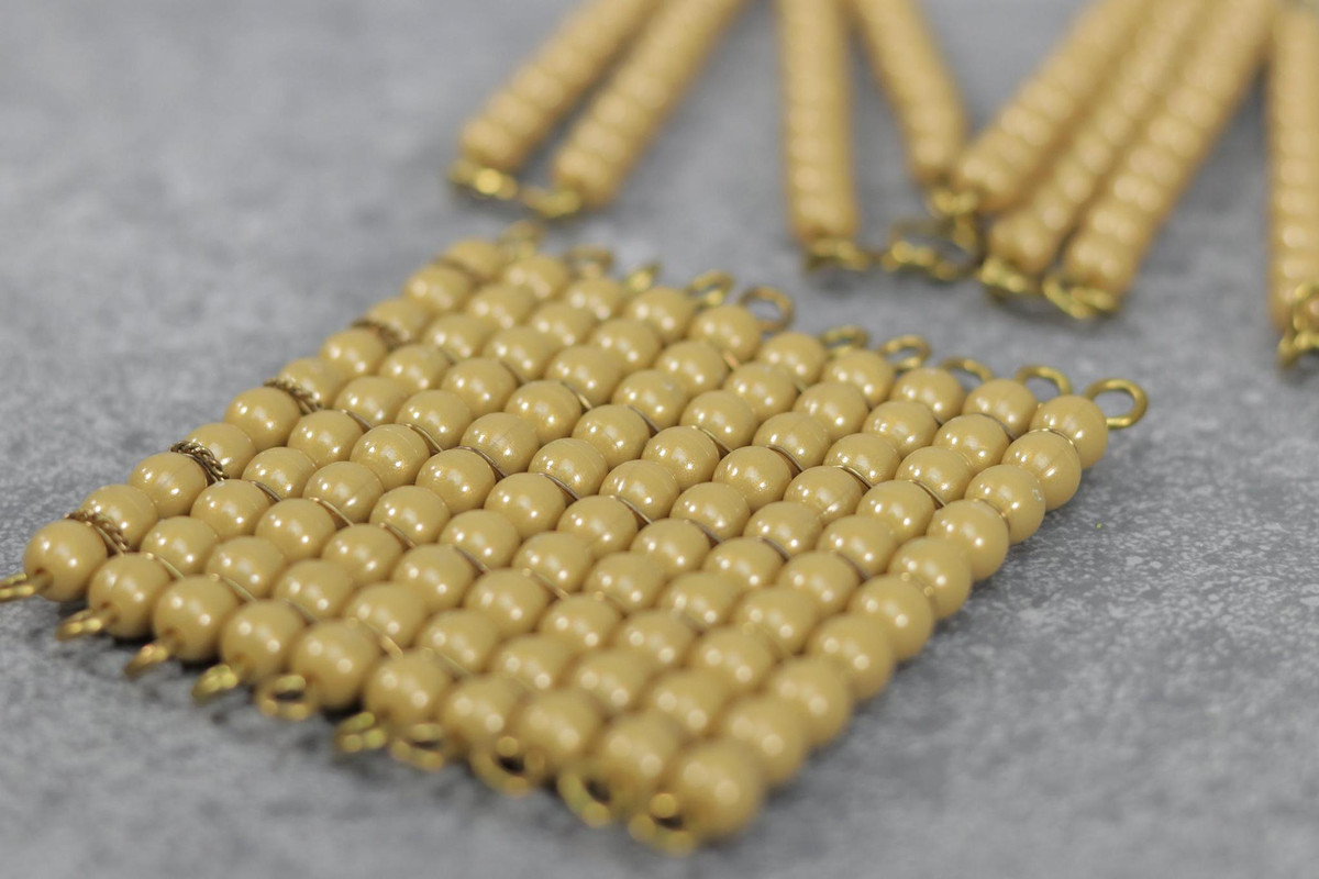 Short Bead Chains - ETC Montessori Online