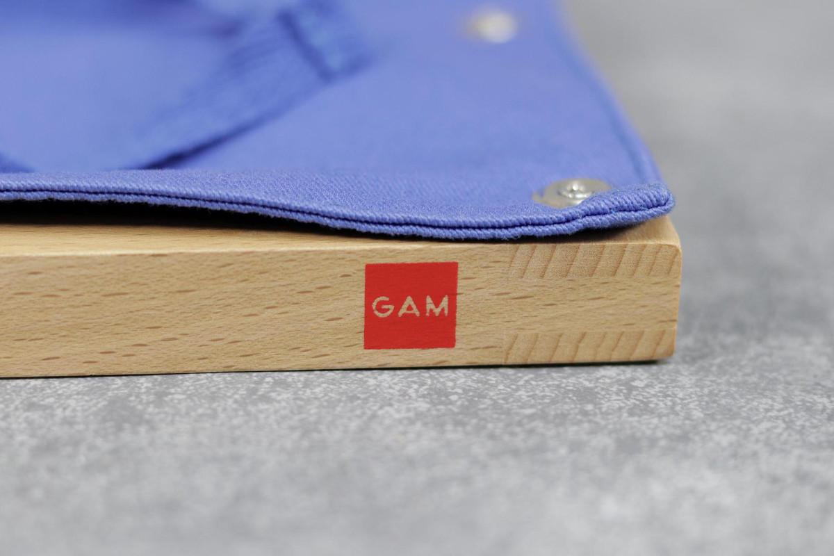 Bow Tying Frame - ETC Montessori Online