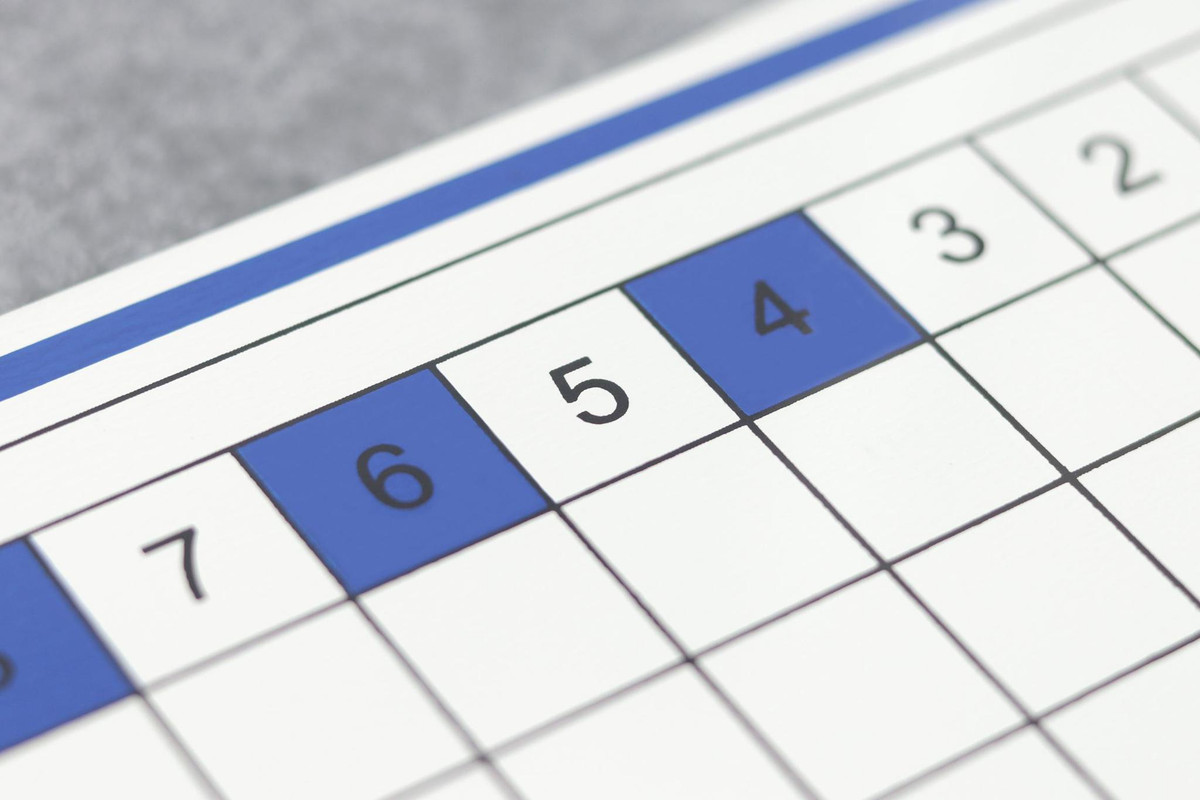 Division Working Charts - ETC Montessori Online