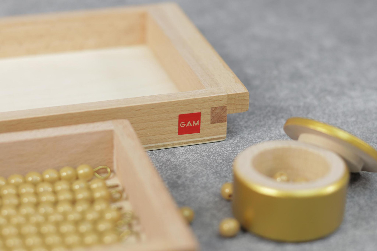 Introduction To The Decimal System - ETC Montessori Online