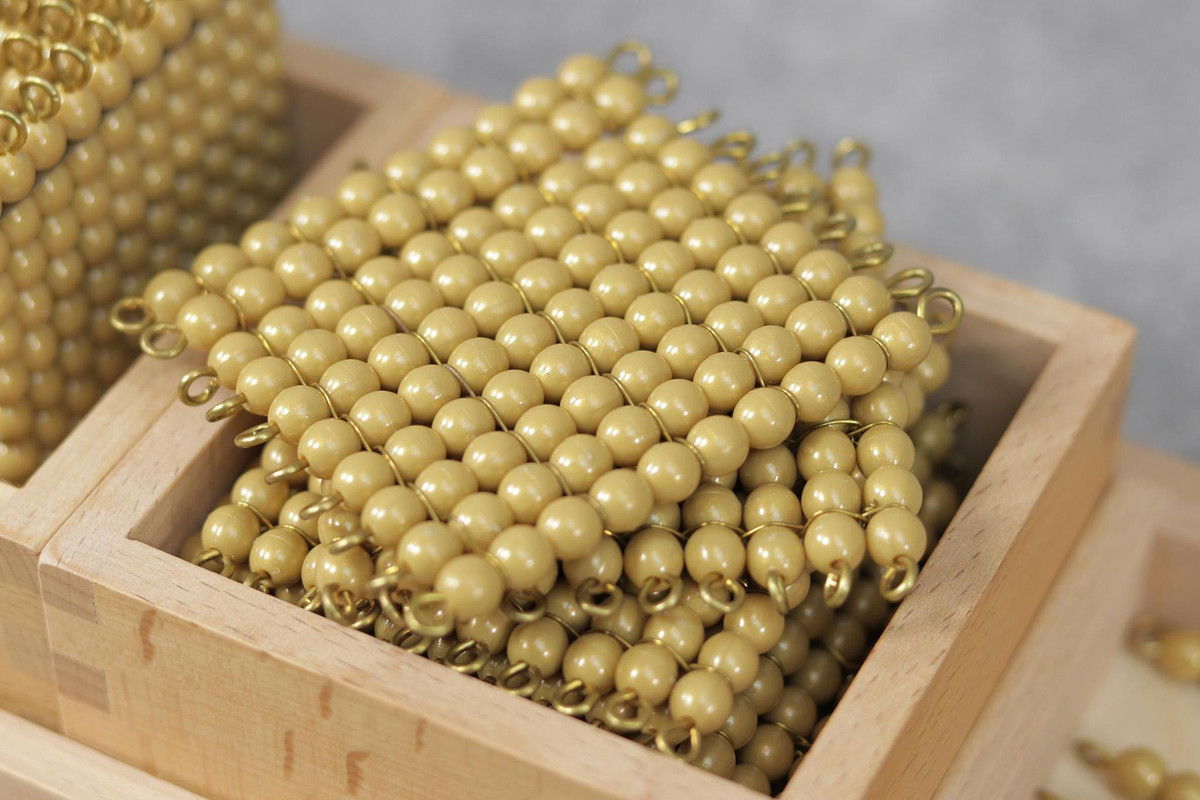 Introduction To The Decimal System - ETC Montessori Online