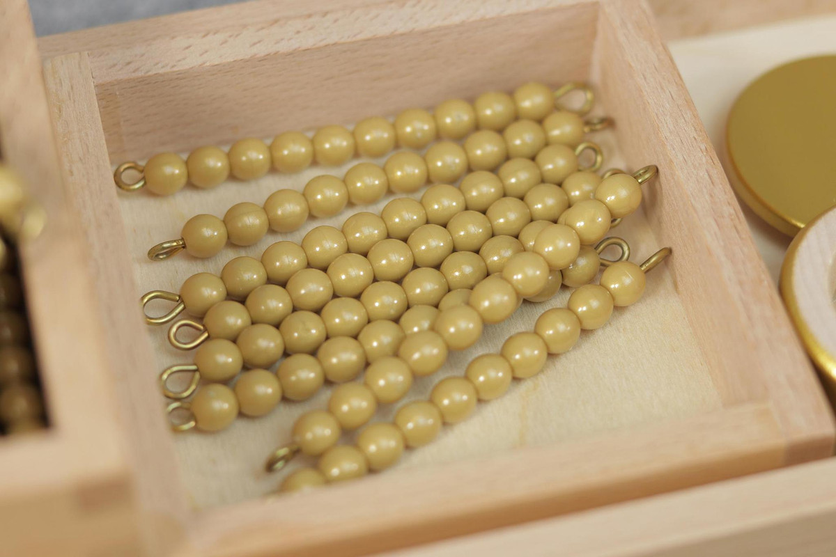 Introduction To The Decimal System - ETC Montessori Online