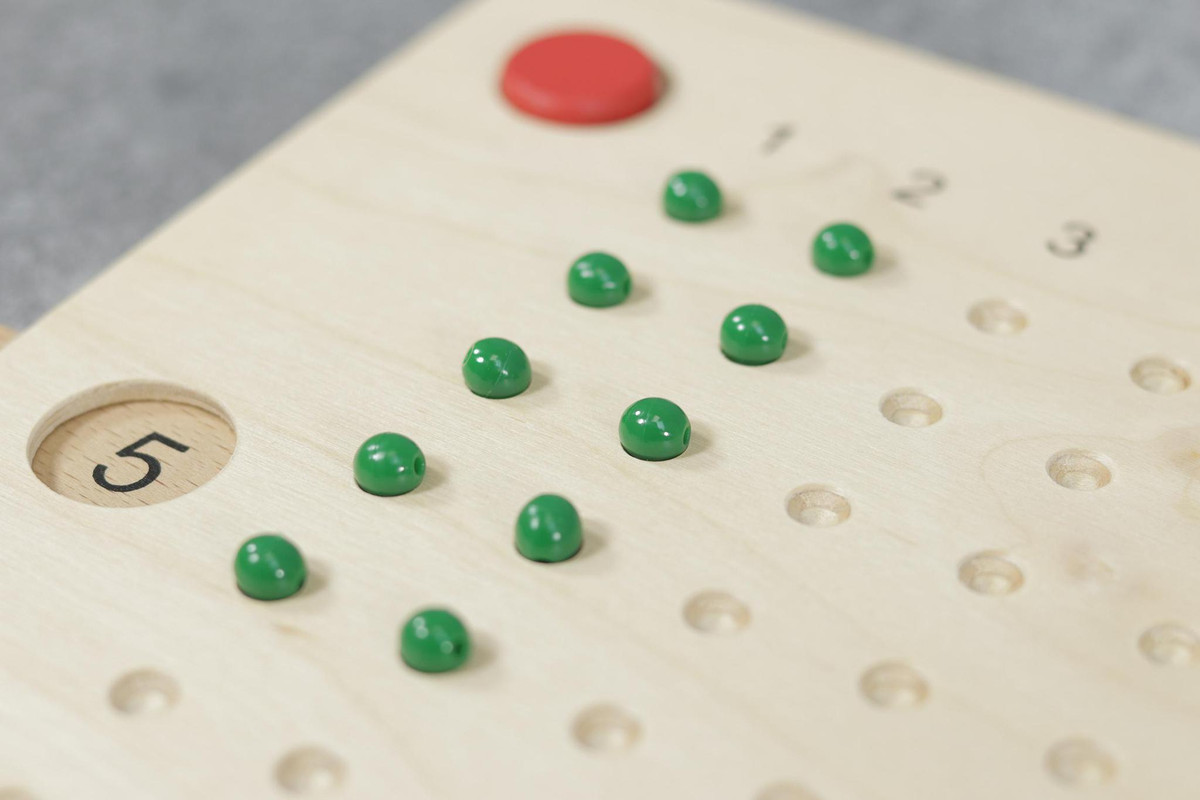 Multiplication Board - ETC Montessori Online