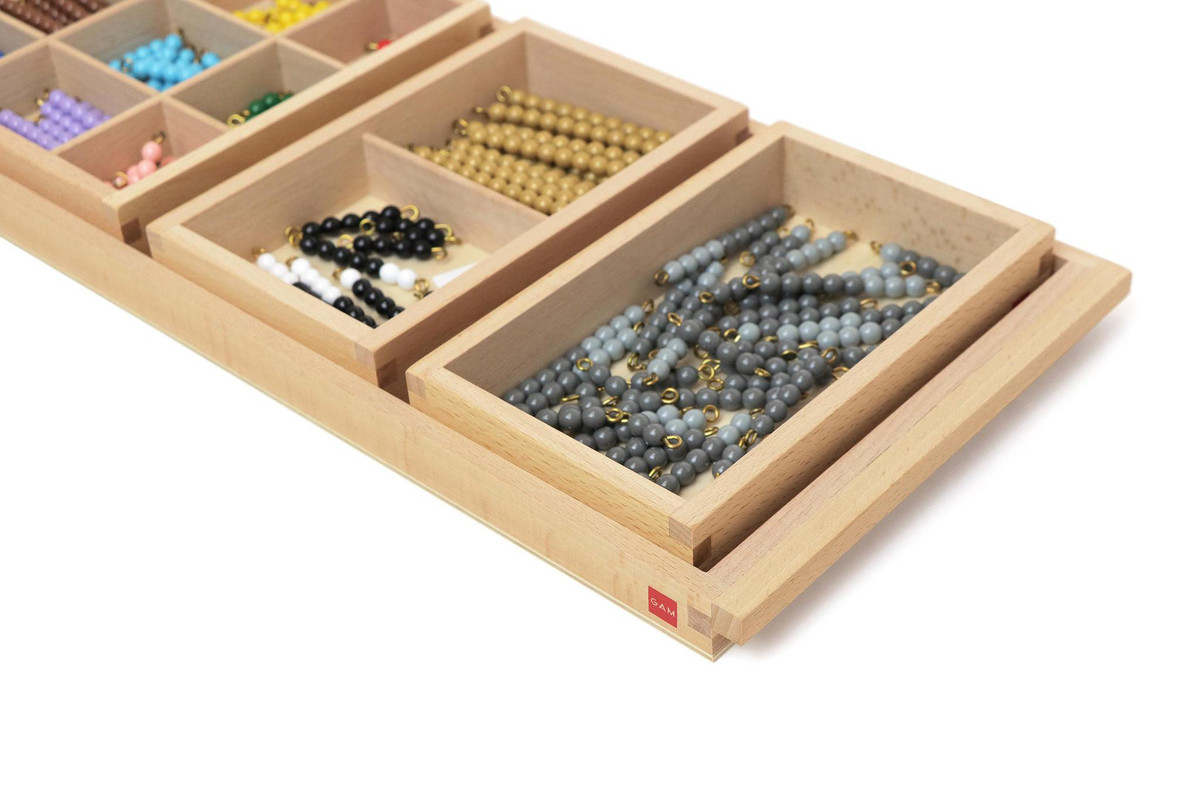 Subtraction Snake Game - ETC Montessori Online