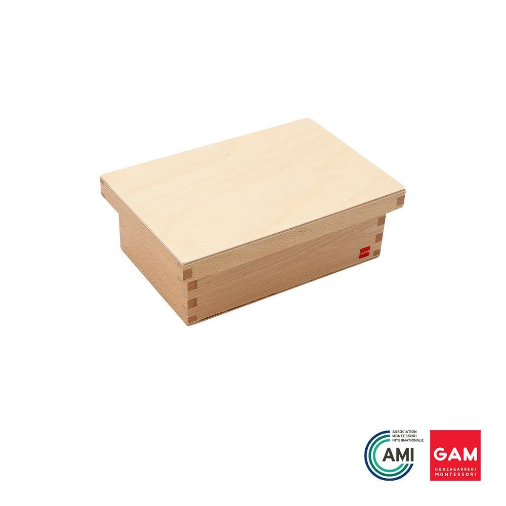 Wooden Spindles Box - ETC Montessori Online