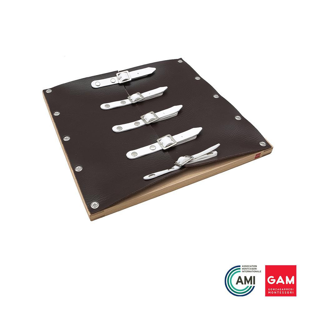 Buckling Frame - ETC Montessori Online