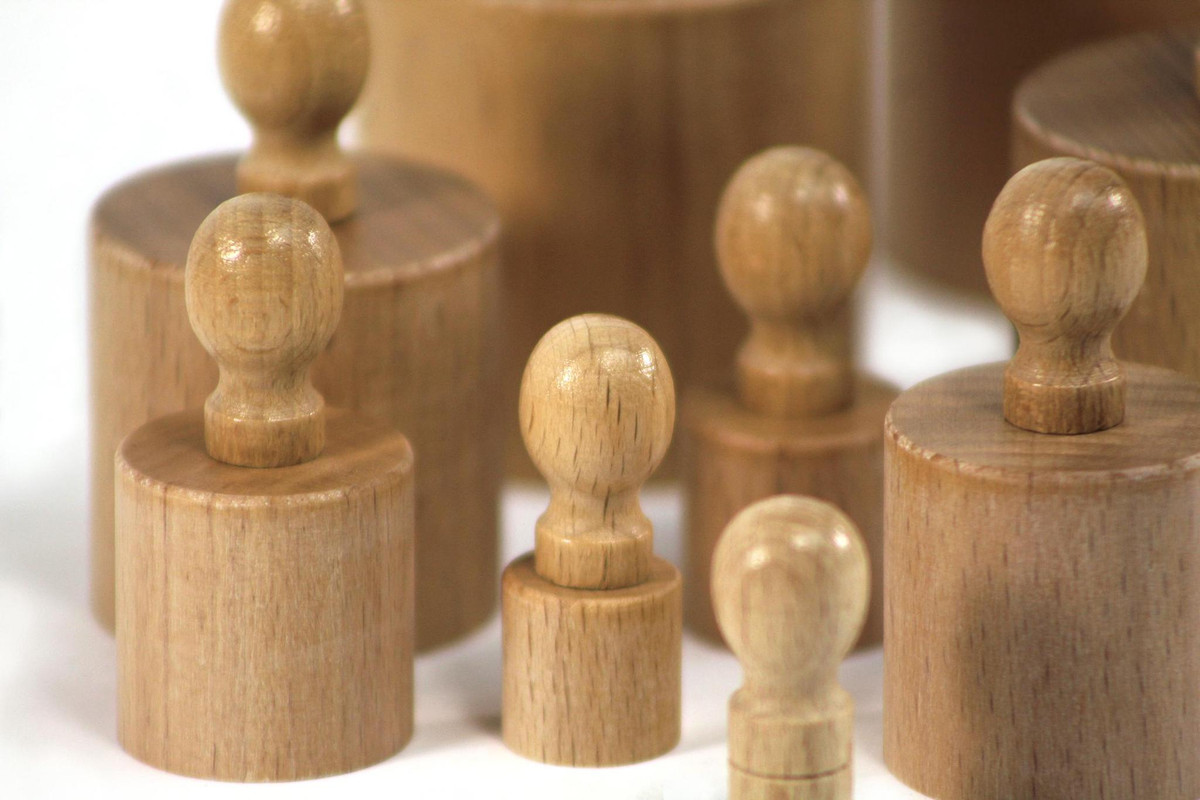 Cylinder Block No. 1 - ETC Montessori Online
