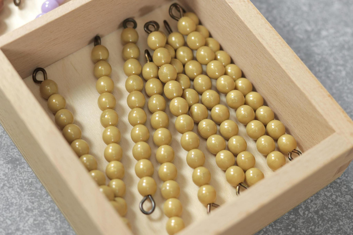 Teen Bead Box - ETC Montessori Online