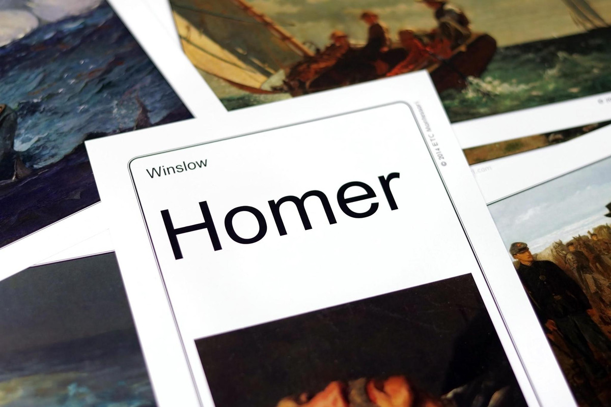 Art Study: Winslow Homer | ETC Montessori