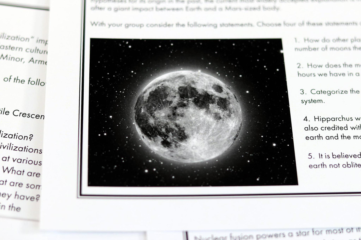 Timeline of the Eras Research Cards | ETC Montessori