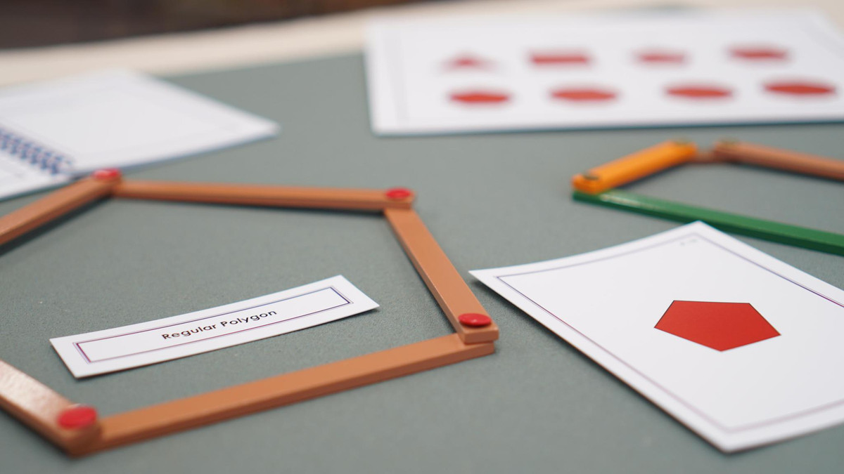 Geometry Classified Nomenclature | ETC Montessori