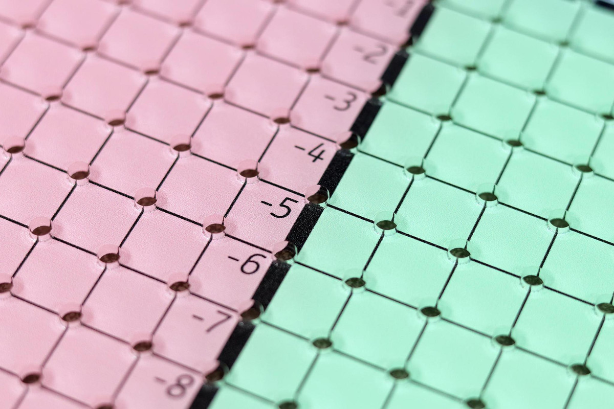 Coordinate Plane Pre-Algebra | ETC Montessori