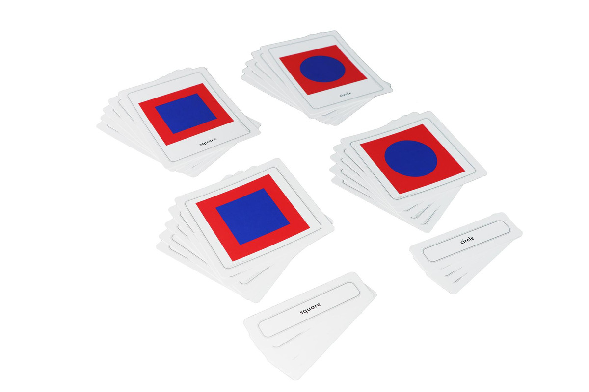 Metal Inset Nomenclature Level 3-6 | ETC Montessori