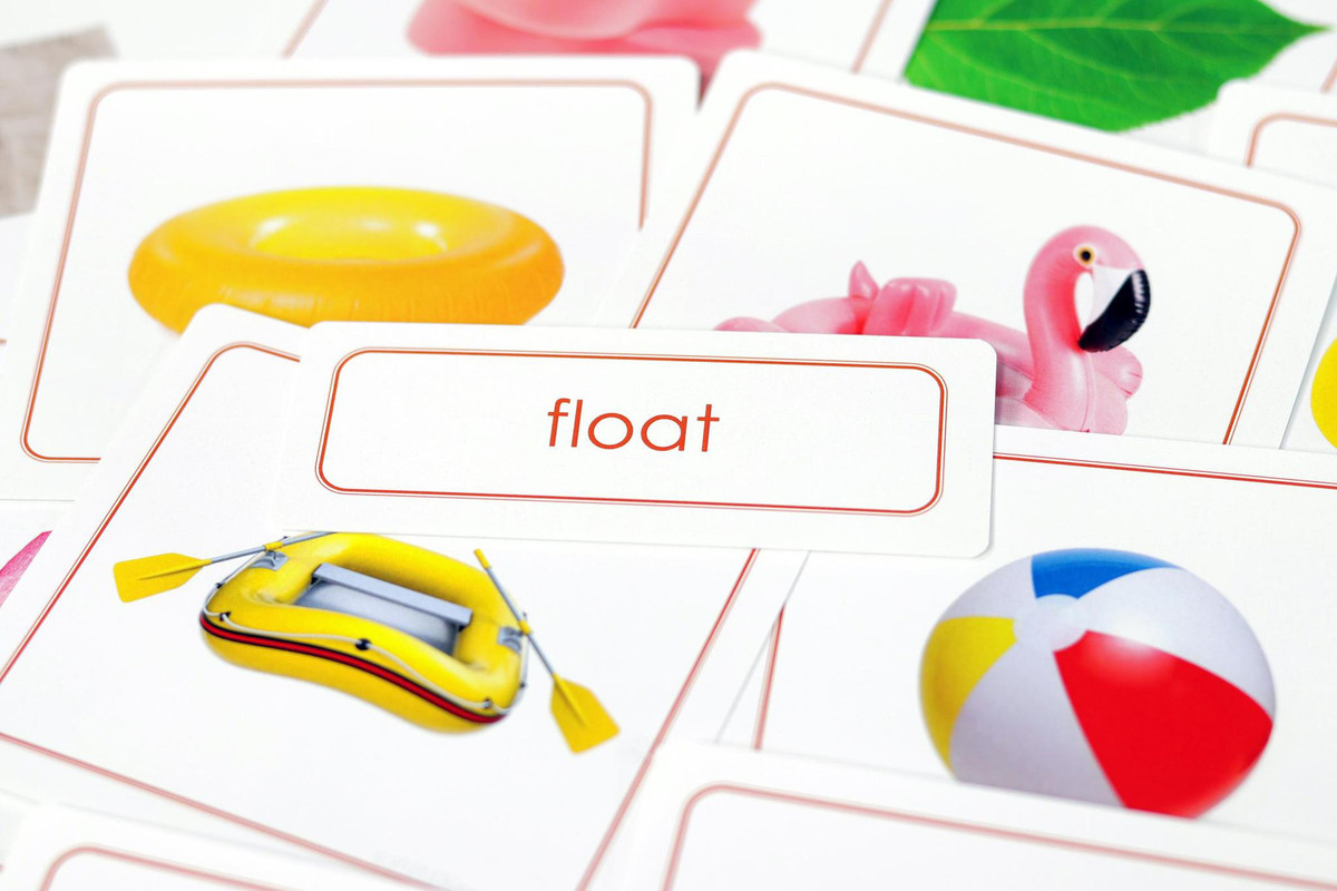 Sink and Float Sorting Activity