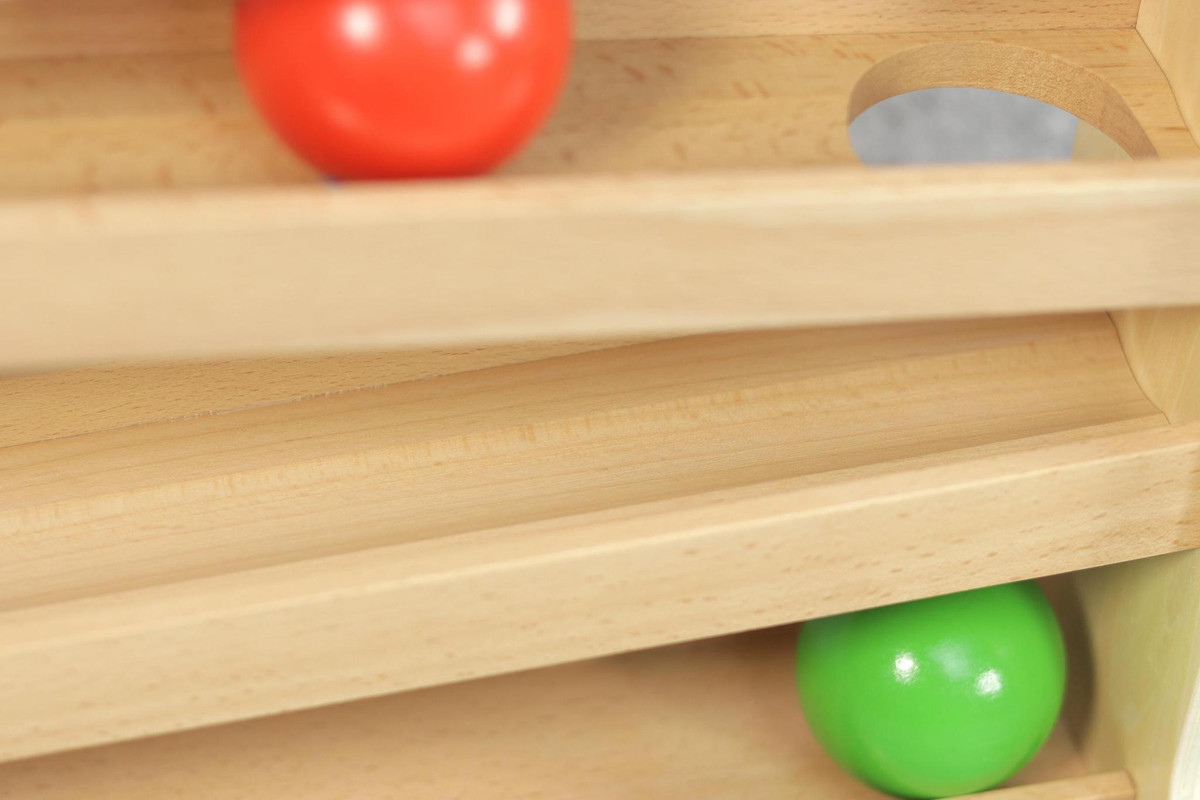 Tracker "Ball Tracker" | ETC Montessori