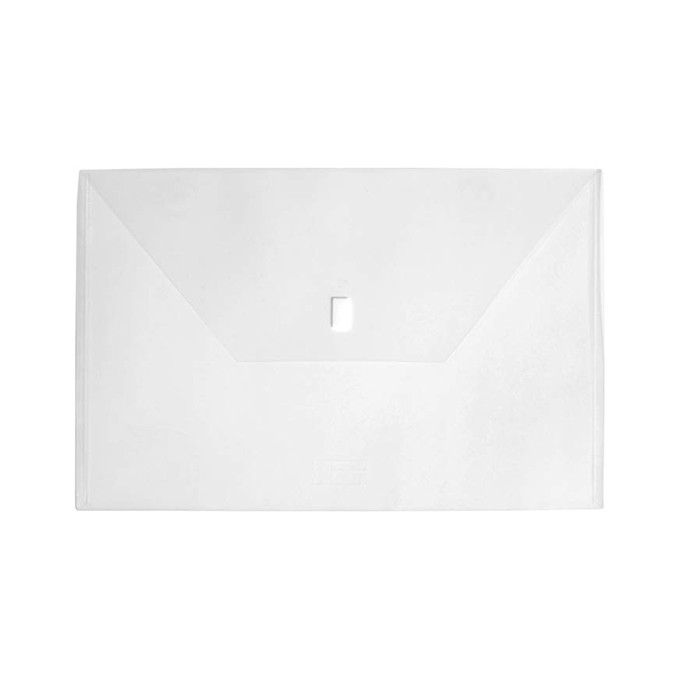 ETC Clear Snap Envelope - Small | ETC Montessori