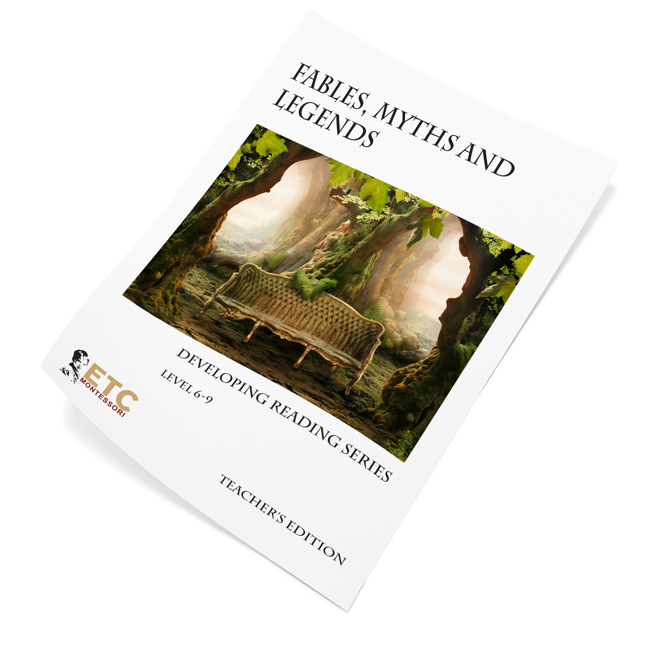 Fables, Myths, and Legends Level 6-9 | ETC Montessori