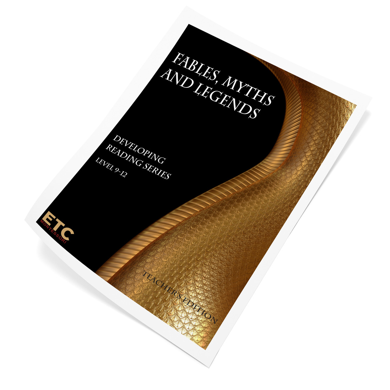 Fables, Myths, and Legends Level 6-9 | ETC Montessori