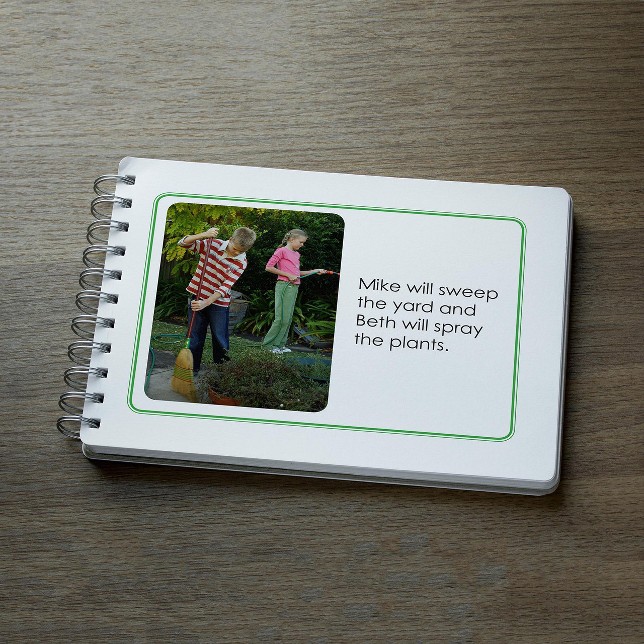 Phonogram Reading Series (Green) - ETC Montessori Online