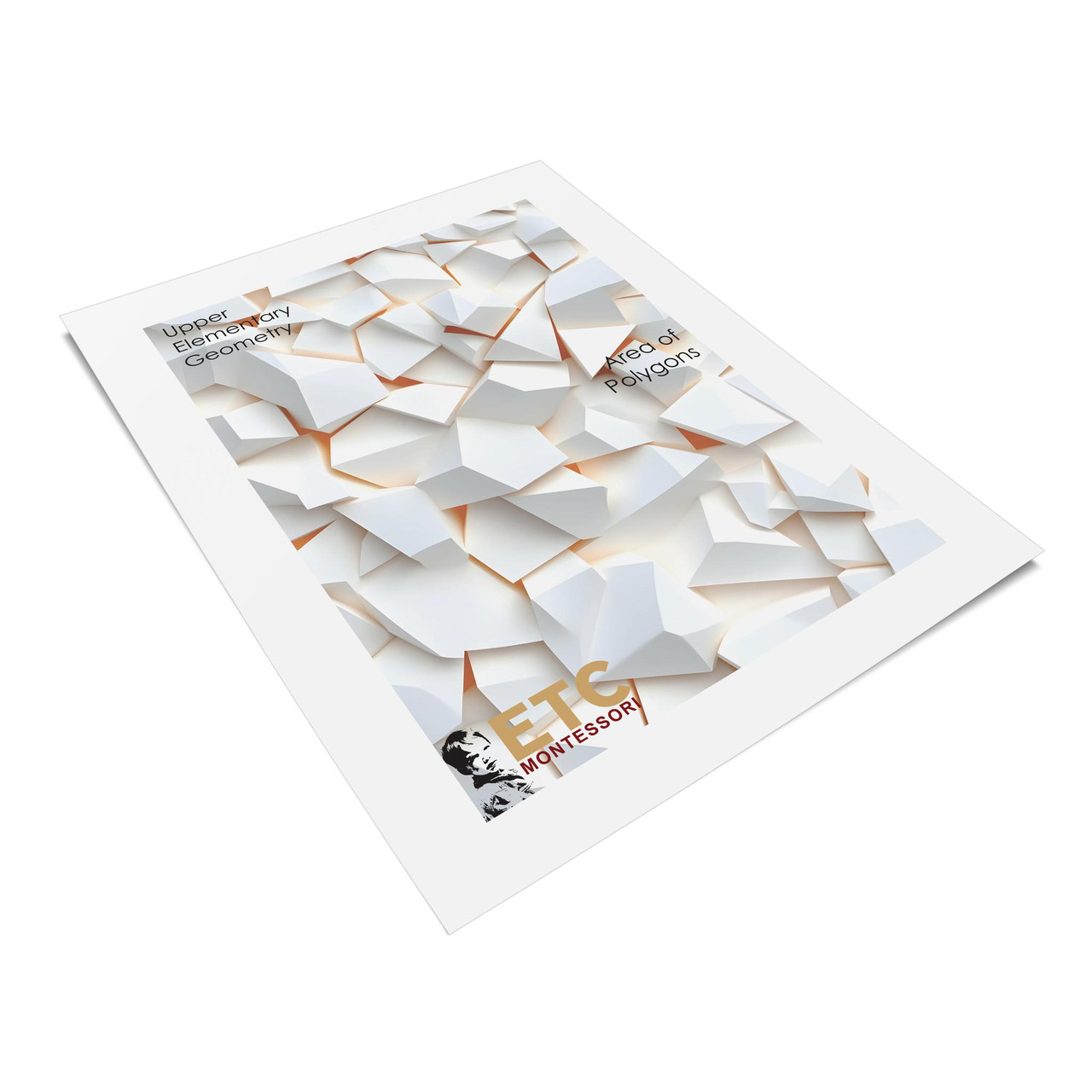 Upper Elementary Geometry - Area of Polygons