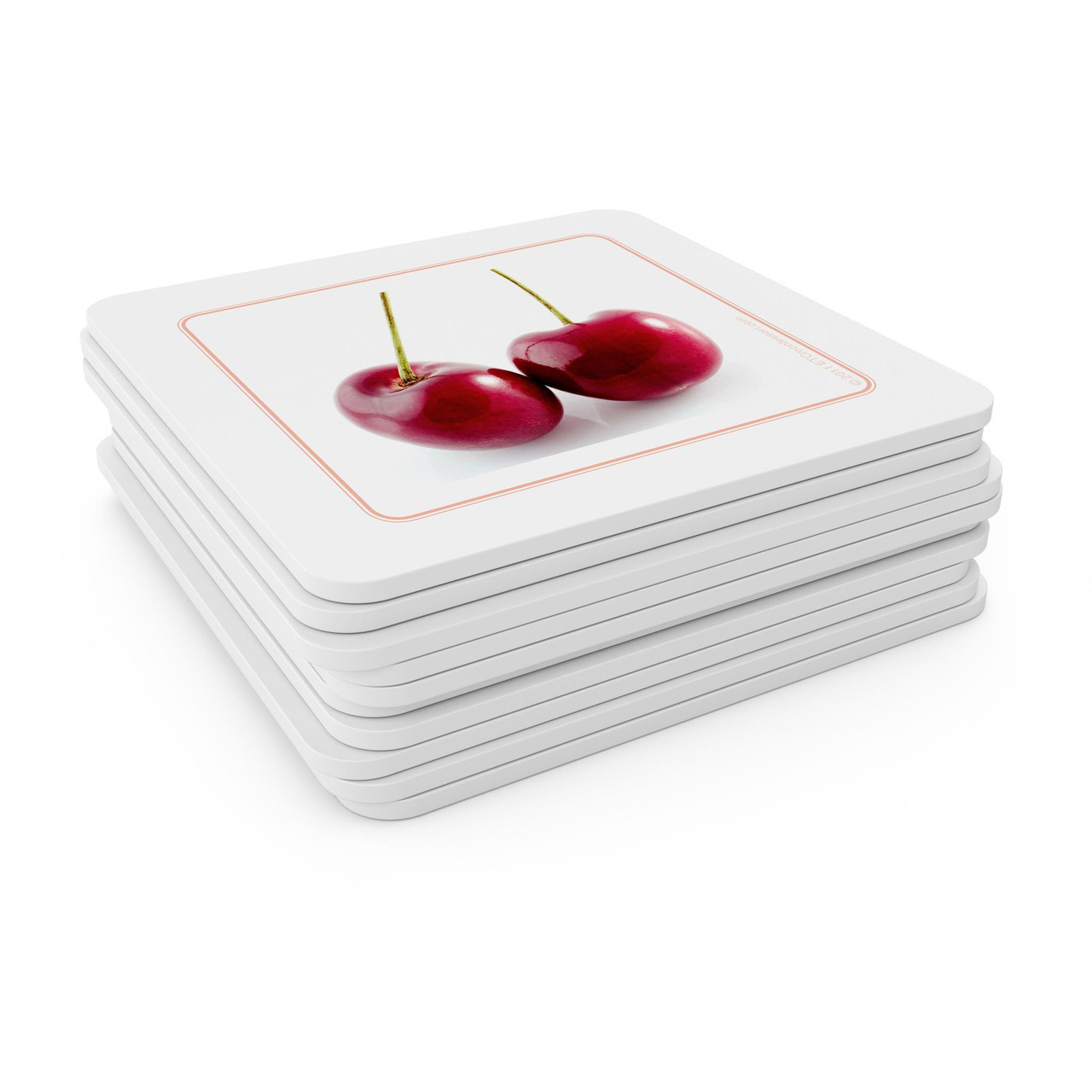 Fruits Matching Cards - Digital Printable