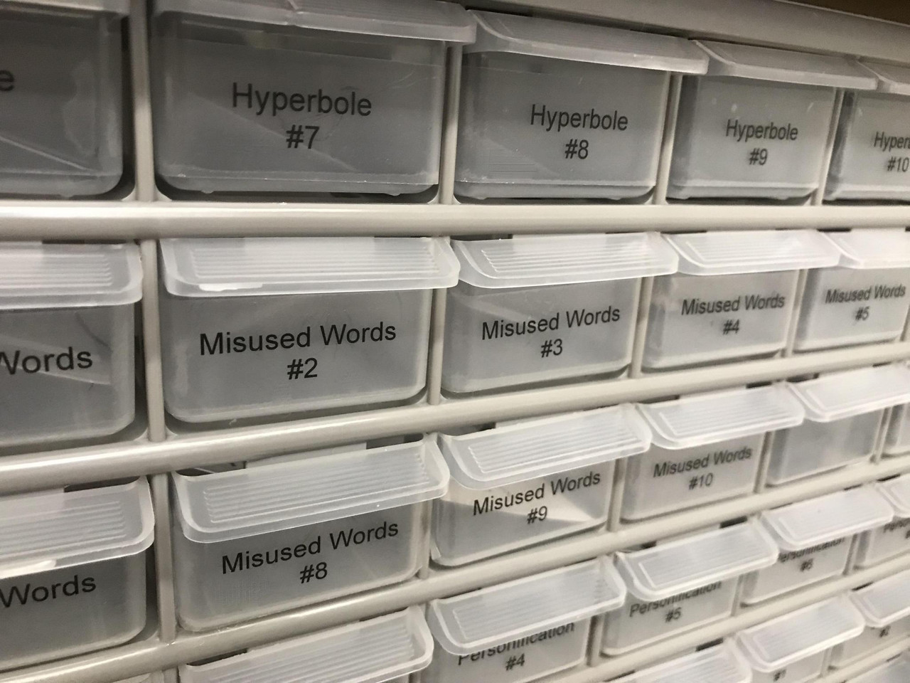 Word Study Level 9-12 Bundle | ETC Montessori