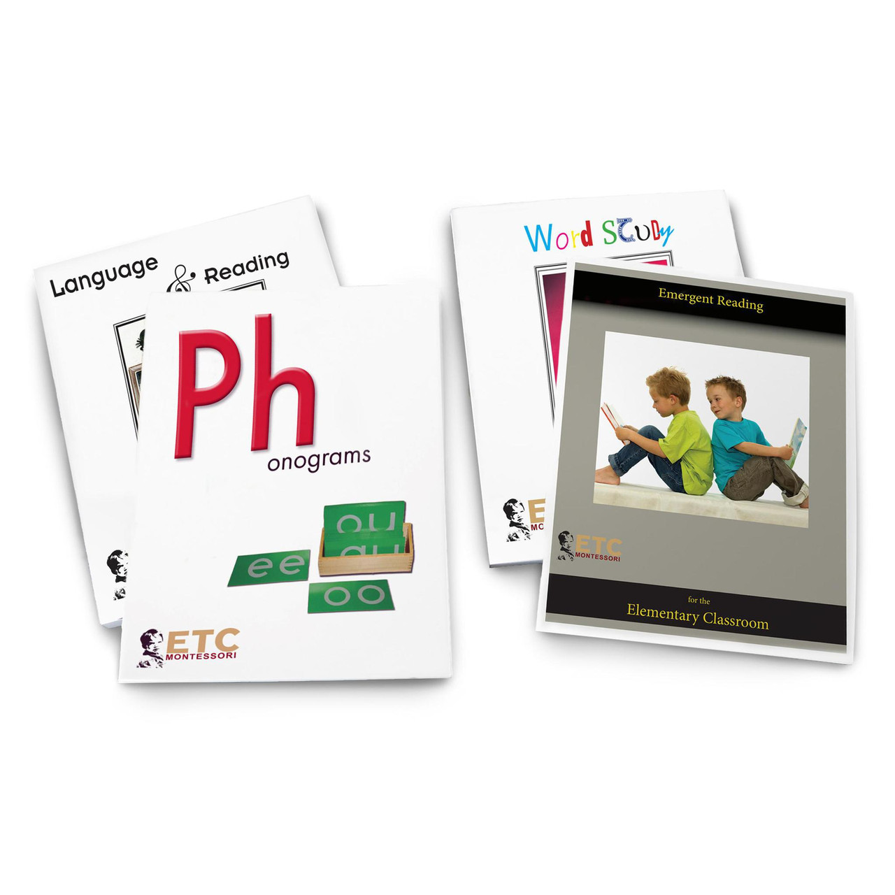 Reading Level 6-9 Bundle | ETC Montessori