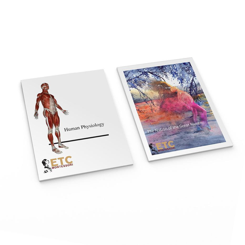 Human Anatomy Bundle | ETC Montessori