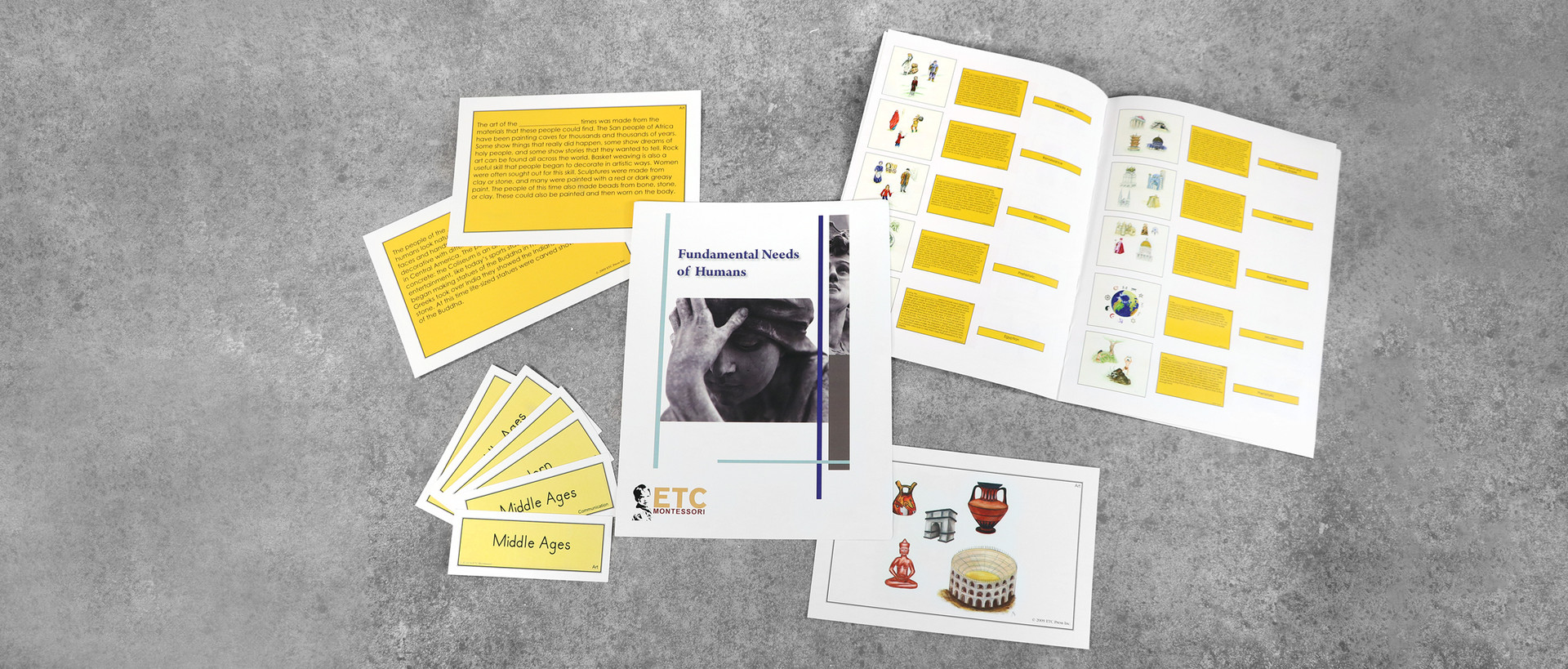 ETC Montessori Online Store | ETC Montessori