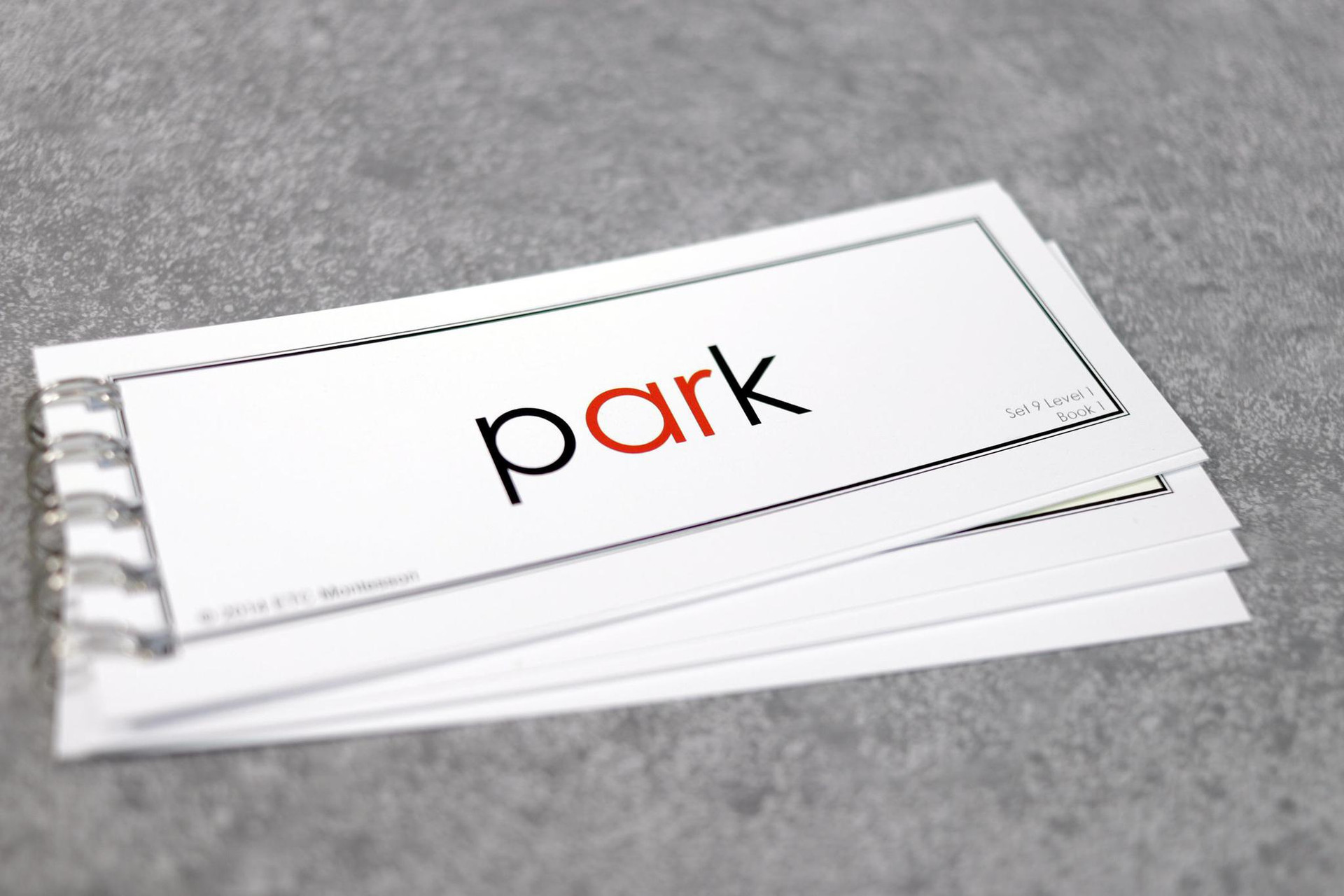 Phonogram Booklets Level 6-9 | ETC Montessori