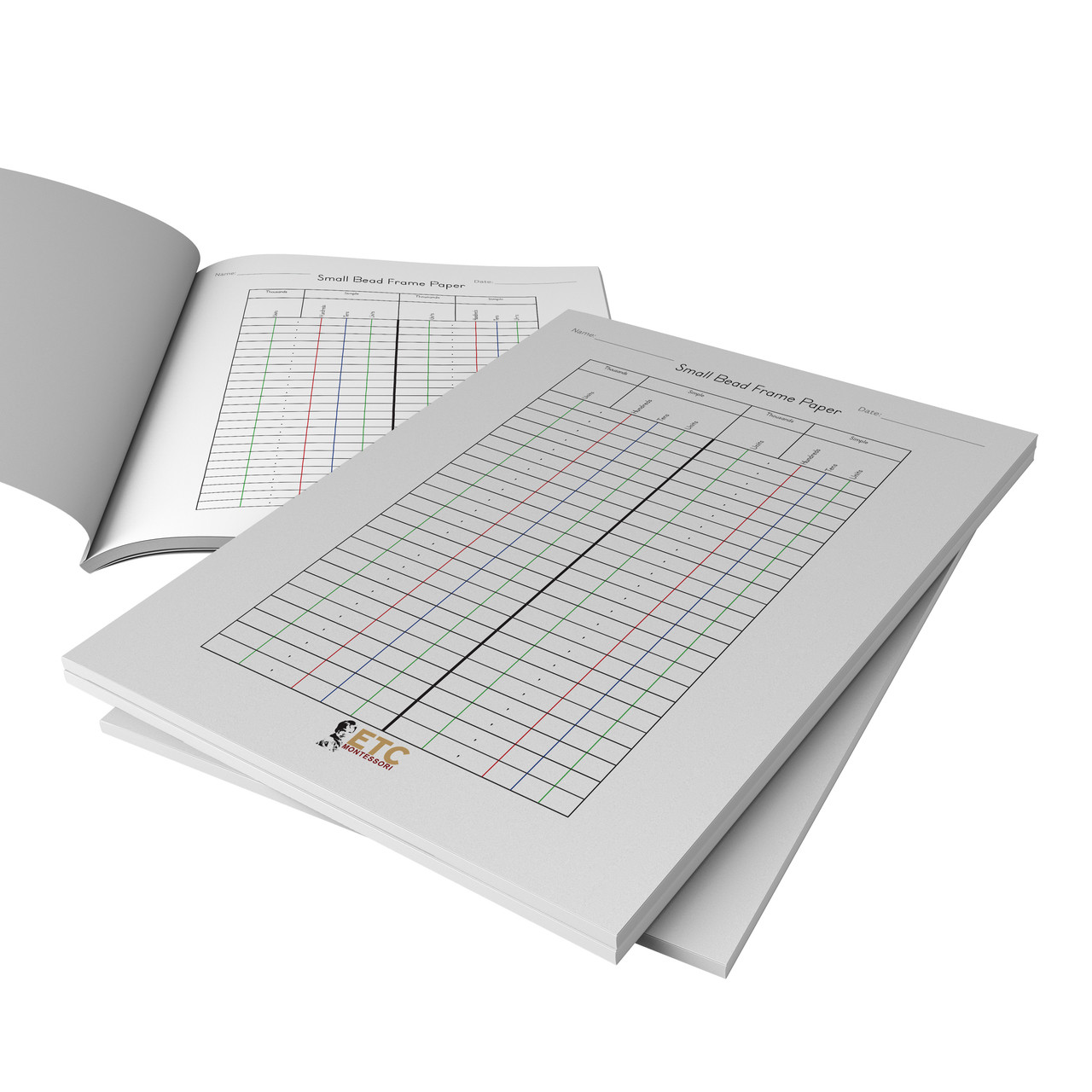 Large Bead Frame - ETC Montessori Online