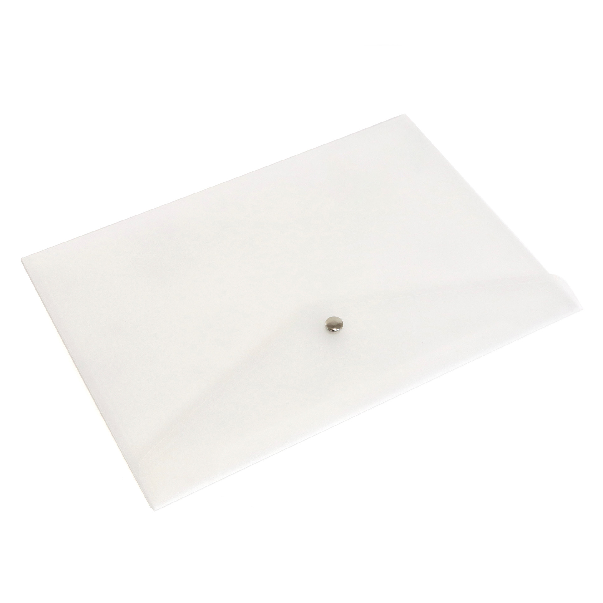 ETC Clear Snap Envelope - Small | ETC Montessori