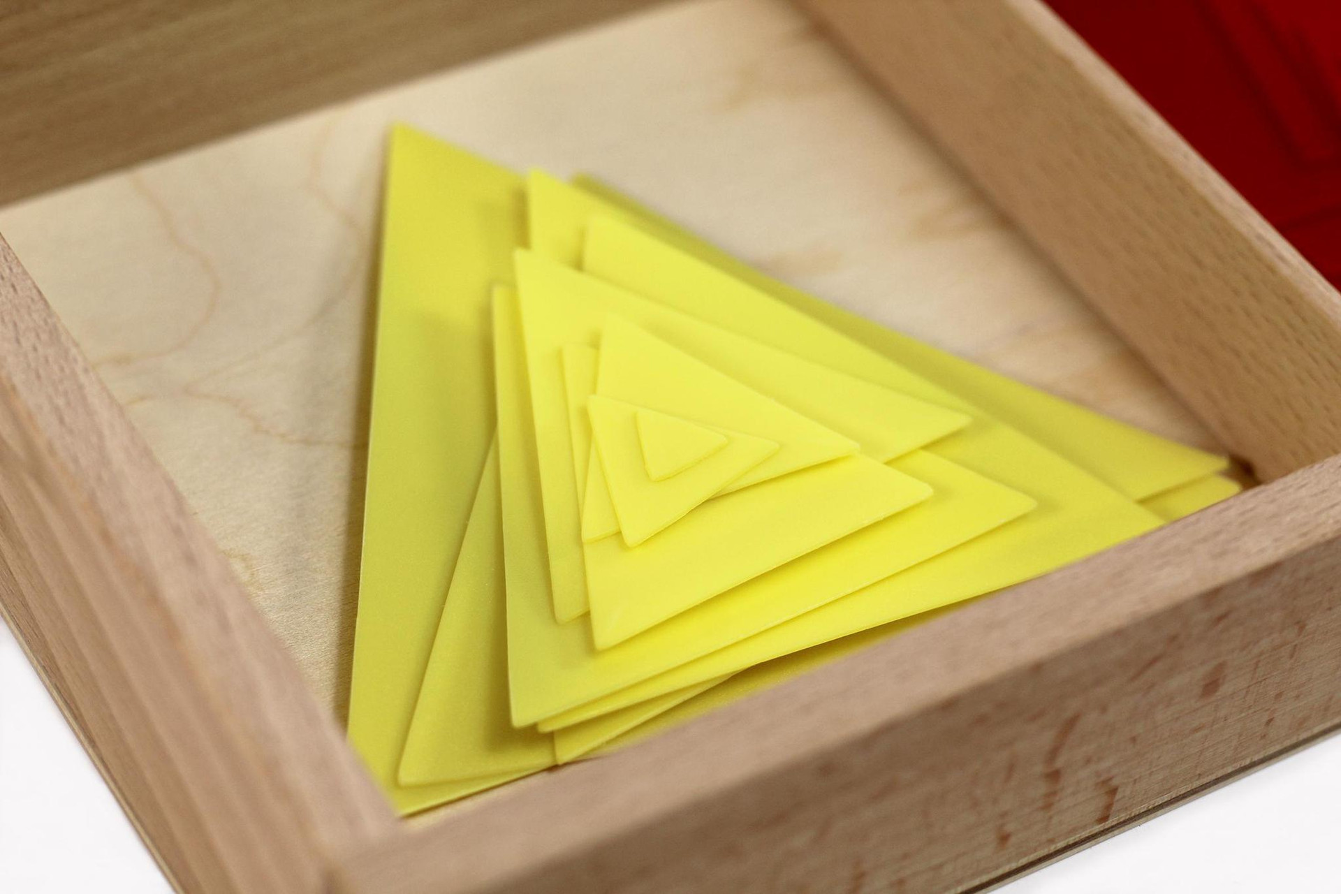 Circles, Squares & Triangles - ETC Montessori Online