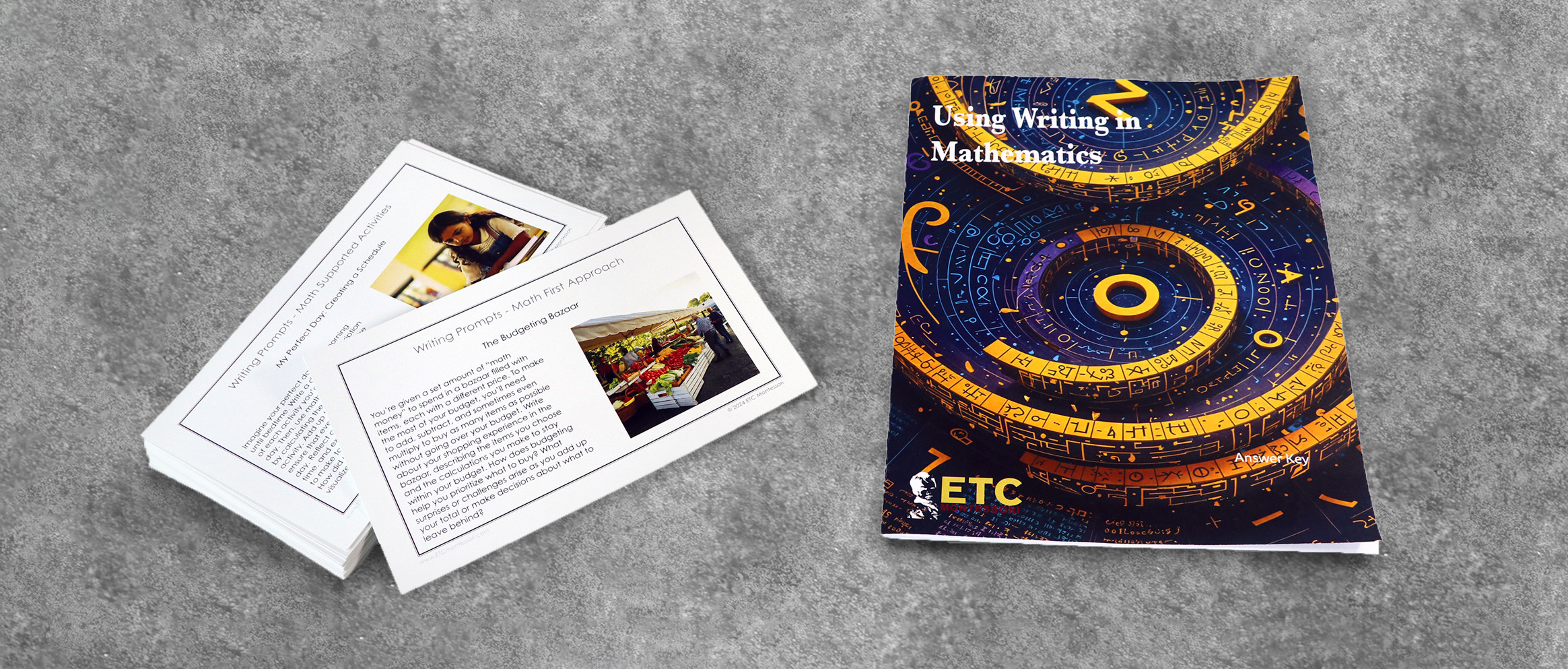 ETC Montessori Online Store | ETC Montessori