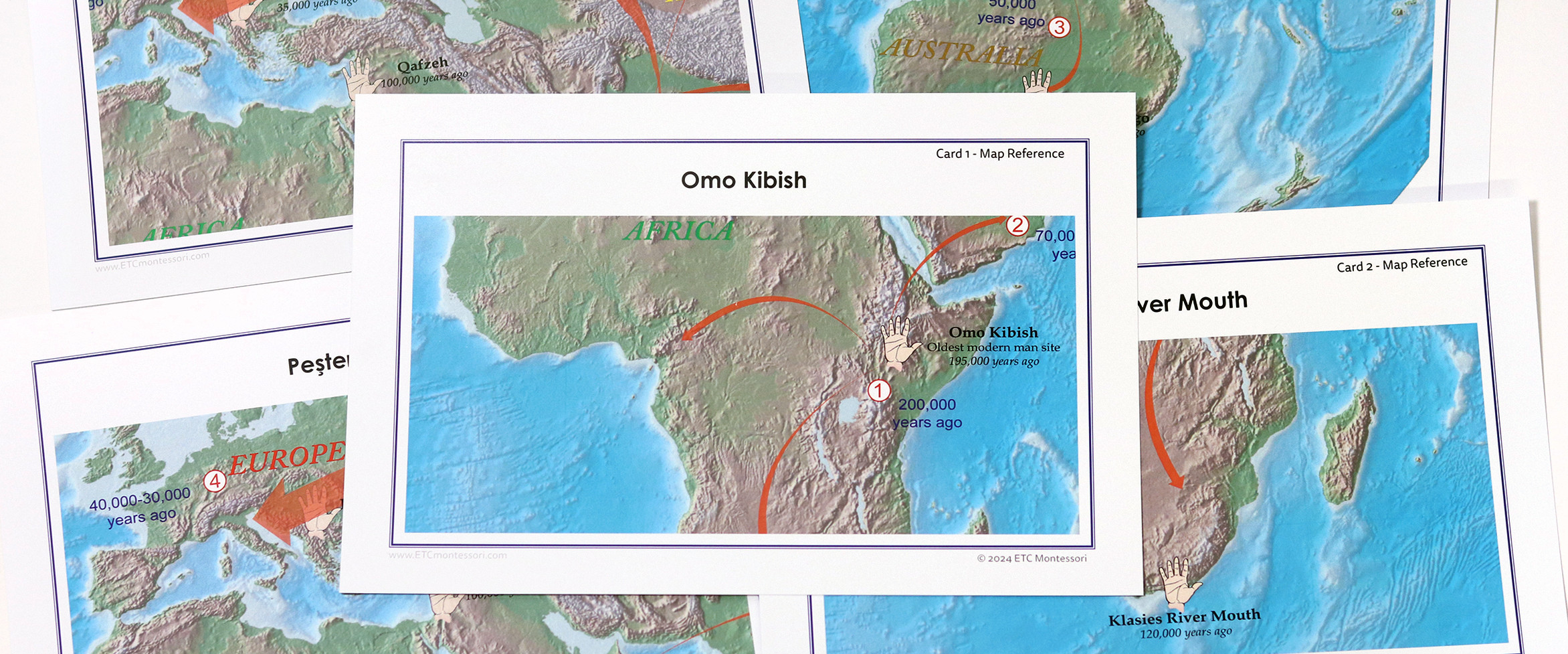 ETC Montessori Online Store | ETC Montessori