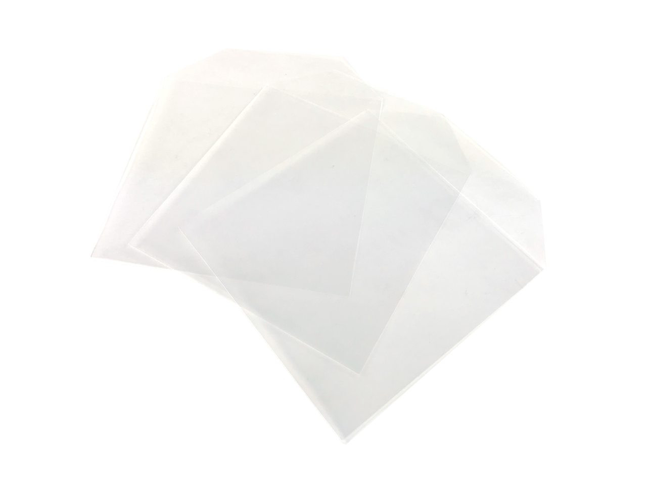 ETC Clear Snap Envelope - Small | ETC Montessori