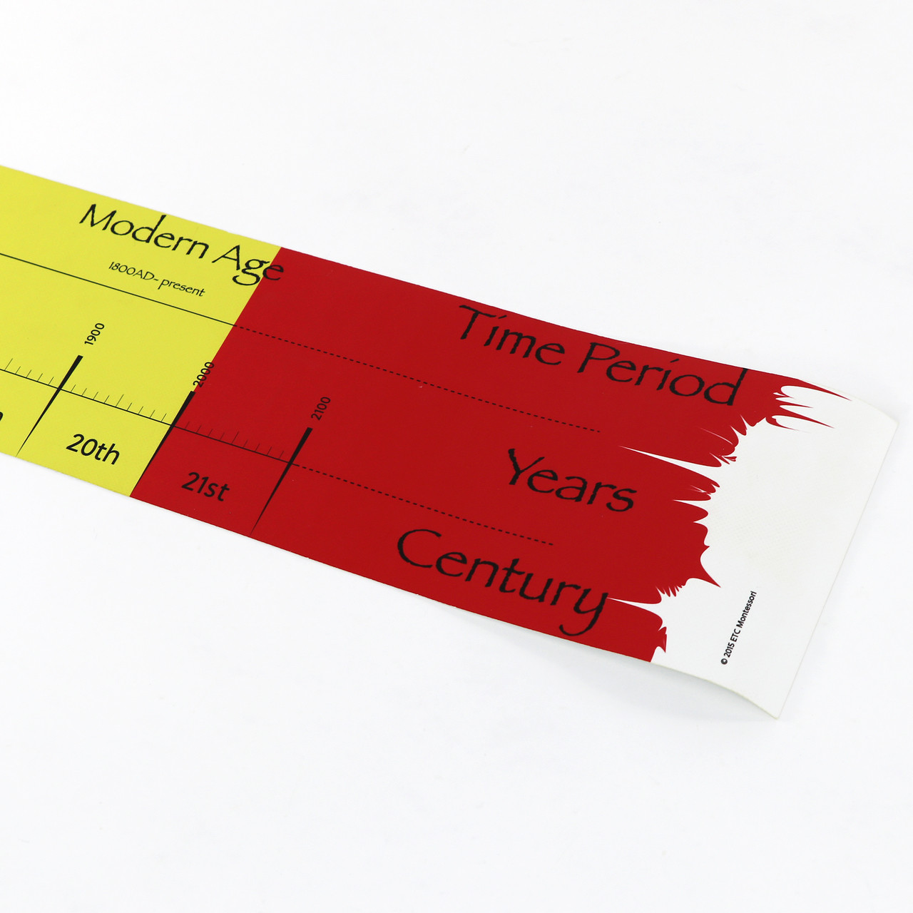 BC AD Timeline | ETC Montessori