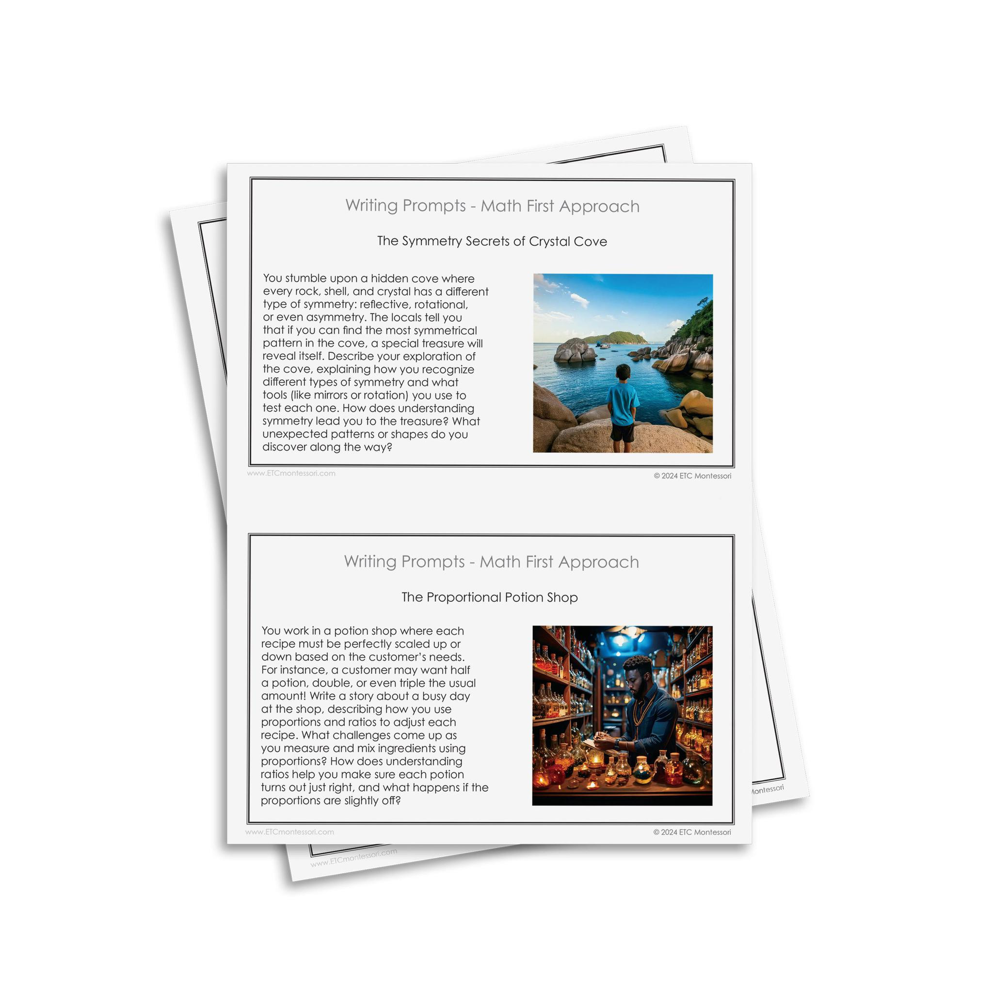 ETC Montessori Online Store | ETC Montessori
