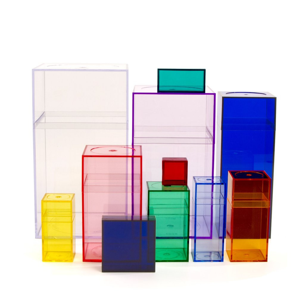 Elementary I Full Classroom Container Set | ETC Montessori