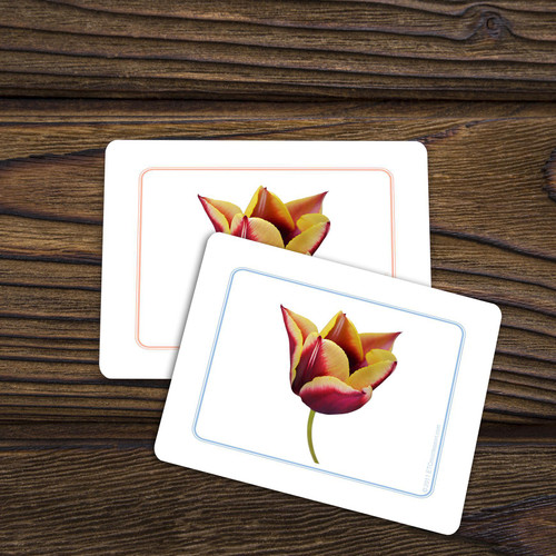 Flowers - Matching Cards - ETC Montessori Online