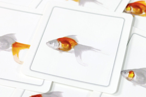 Parts of a Fish 3 Part Cards - ETC Montessori Online