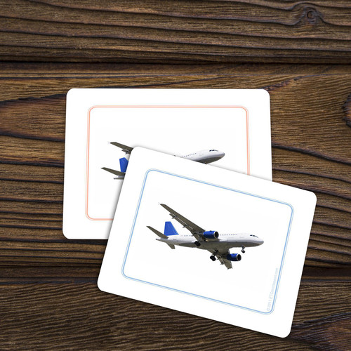 Transportation - Matching Cards - ETC Montessori Online