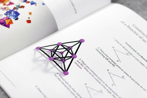 Geometry Student Book - Constructions | ETC Montessori