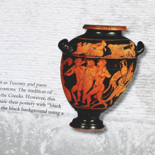 Timeline of Art History - Display Model | ETC Montessori