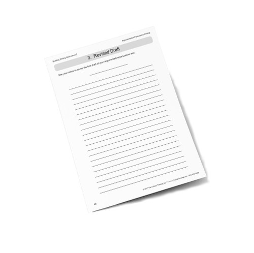 Building Writing Skill Level 2 | ETC Montessori