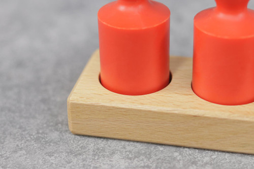 Plastic Weights - ETC Montessori Online