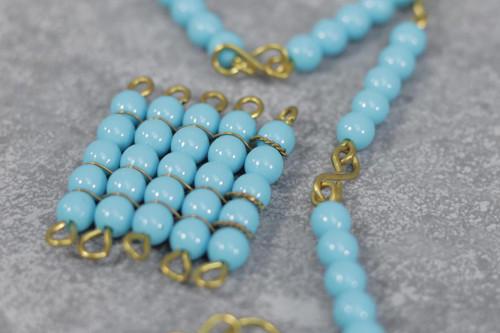 Short Bead Chains - ETC Montessori Online
