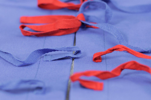 Bow Tying Frame - ETC Montessori Online