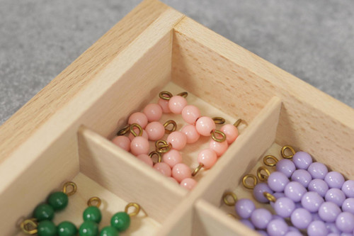 Addition Snake Game - ETC Montessori Online